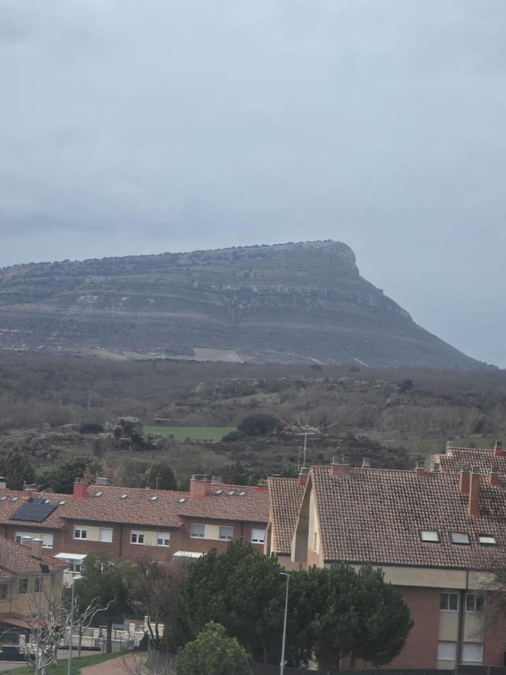Mirador Del Pico Frentes - Soria
