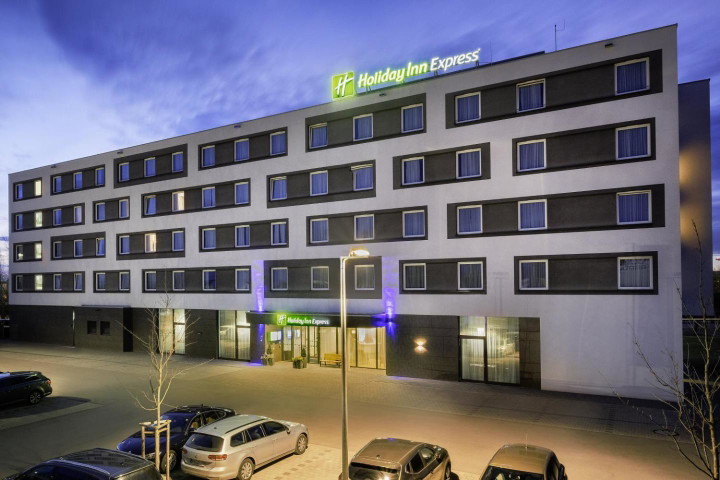 Holiday Inn Express Friedrichshafen By Ihg - Meckenbeuren