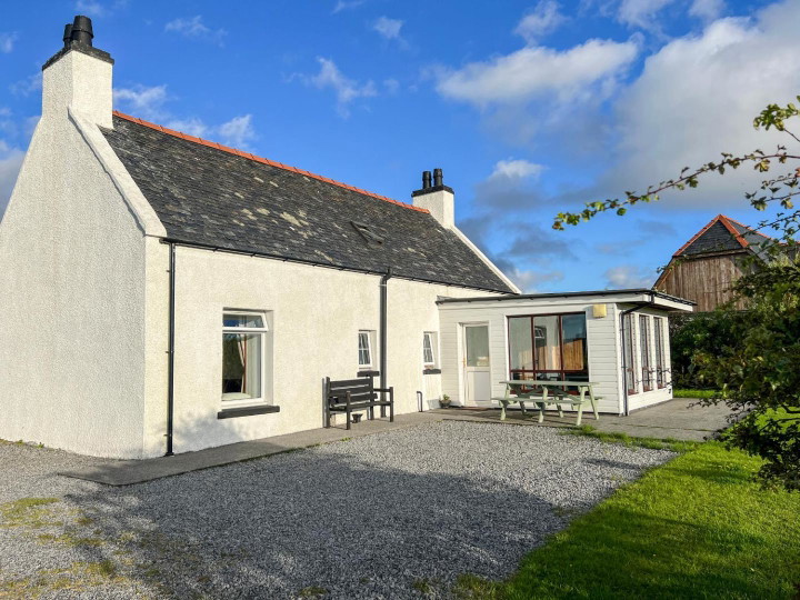 Corncrake Cottage Su - Barra