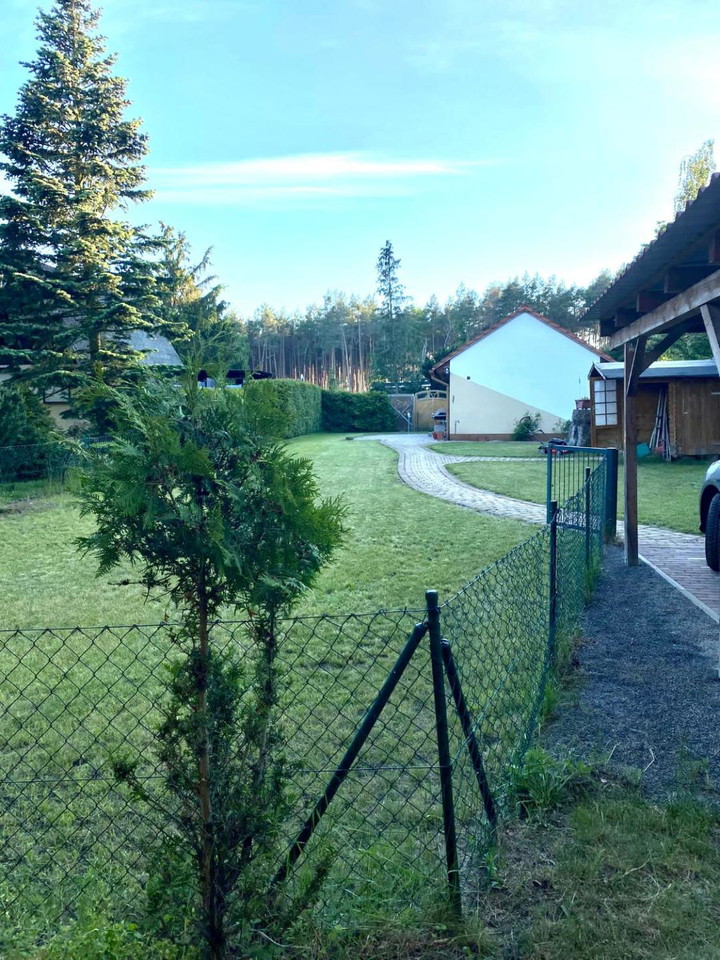 Ferienhaus Am Netzener See - Kloster Lehnin