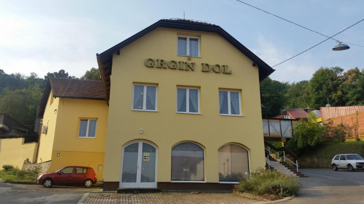 Guest House Grgin Dol - Kroatië