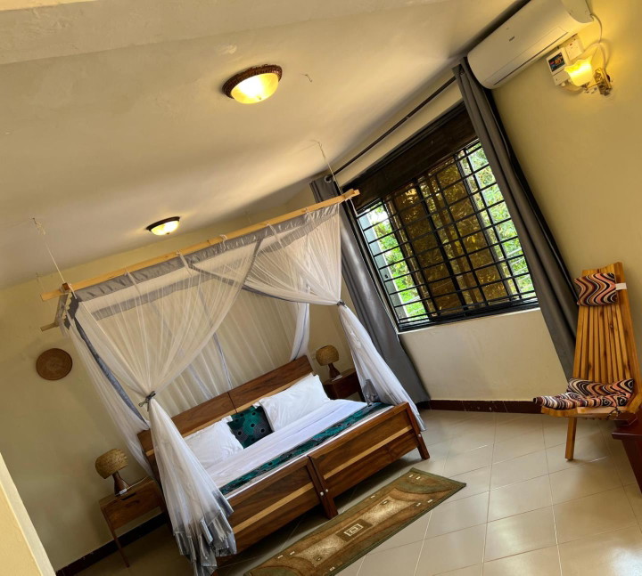 Bulwe Nest Entebbe - Ouganda
