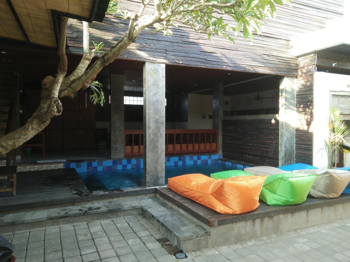Made House Homestay And Dormitory - Sanur