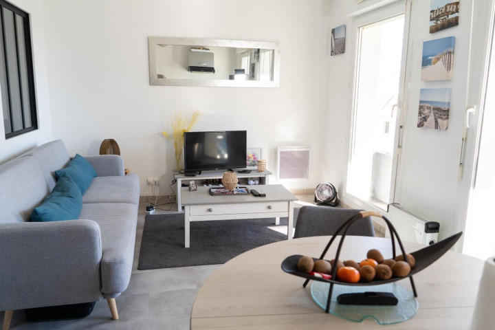 Bel Appartement Au Bord De L'océan - Biscarrosse