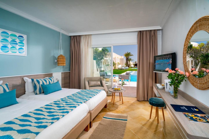 Ulysse Thalasso & Spa - All Inclusive - Djerba