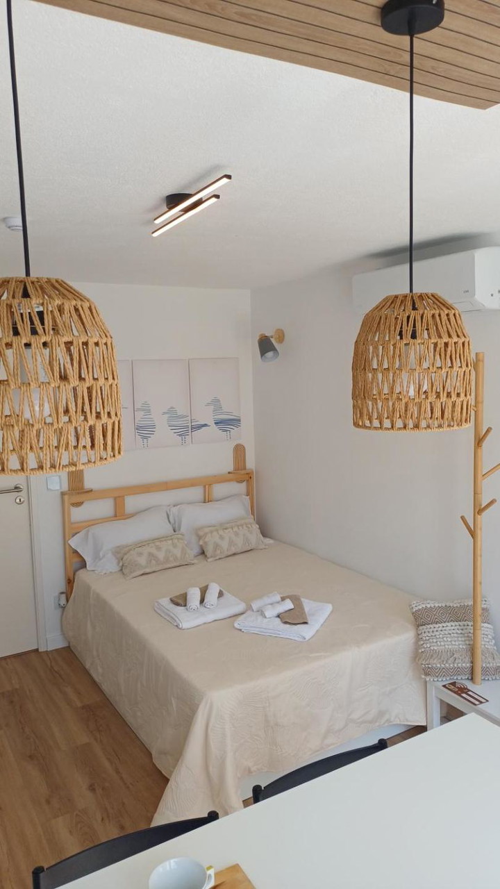 Seabird Lisbon Studio - Costa da Caparica
