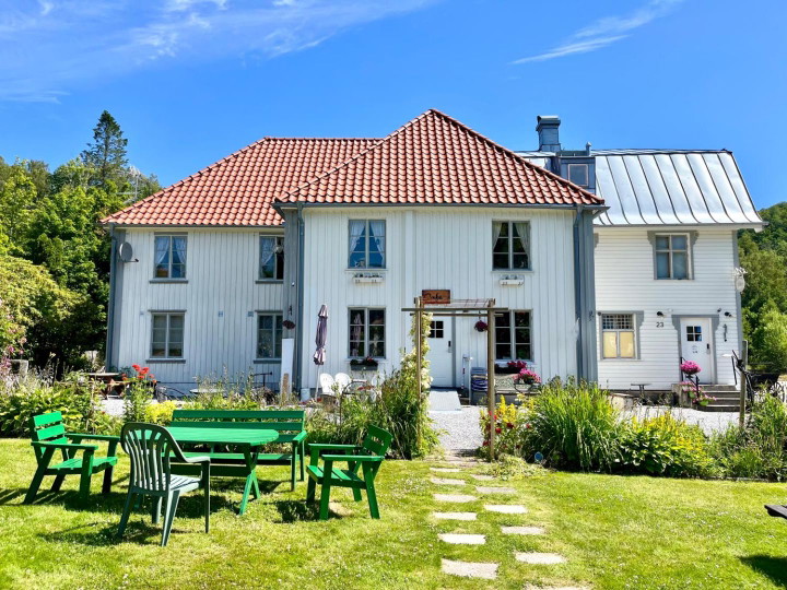 Kvistrom Inn - Kviströms Gästgiveri - Sweden