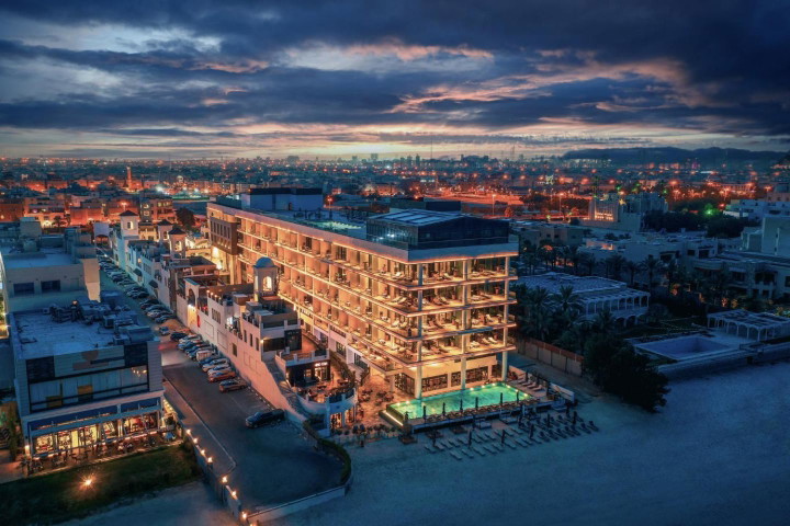 Arabella Beach Hotel Kuwait, Vignette Collection By Ihg - Kuwait