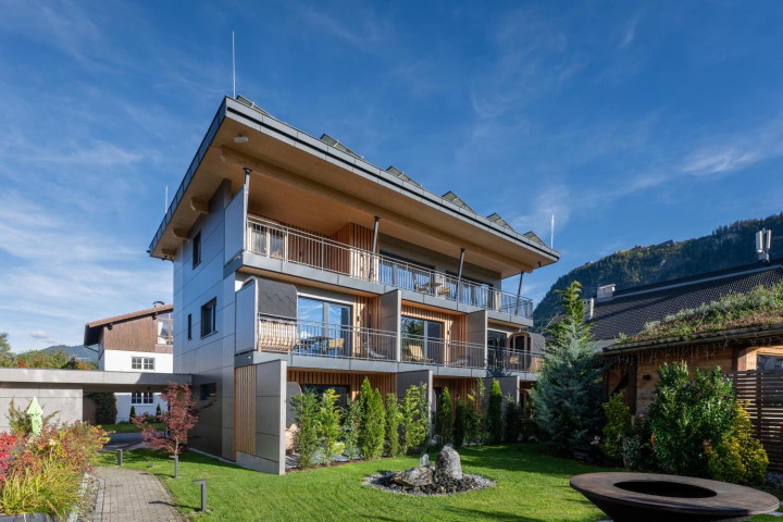 Tinyhome Singer - Inclusive Private Sauna - Reutte