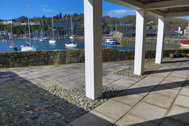 Glaslyn Harbour Views - Beddgelert