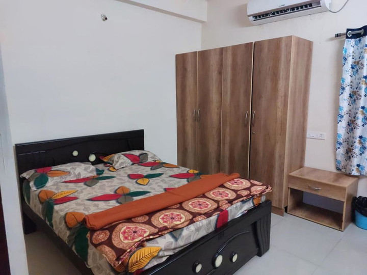 Melody Rooms In A Shared Flat, Apartment -