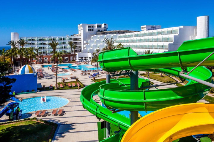 Amadil Ocean Club - Agadir