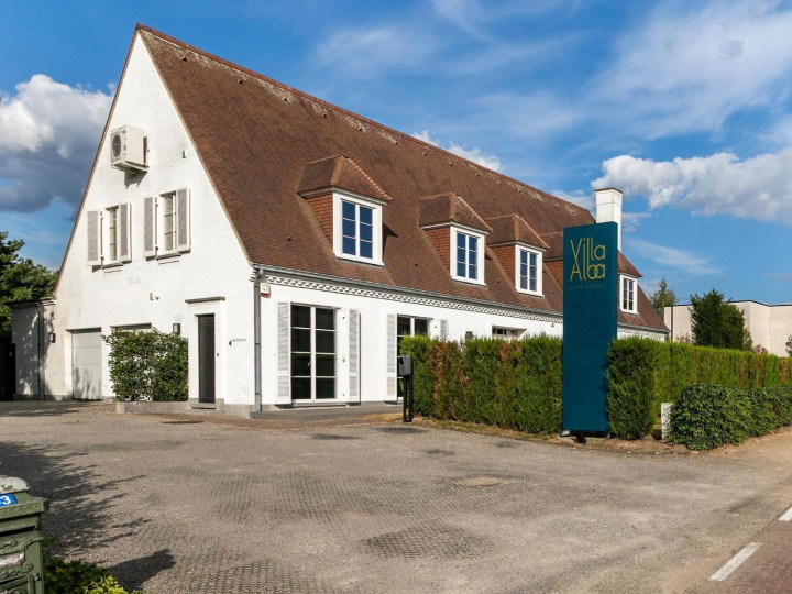 Luxury Family Villa In Bilzen - Villa Alba - Hasselt