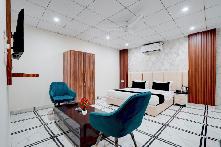Super Collection O Basai Crossway Gurgaon Formerly Ar Residency - Gurugram