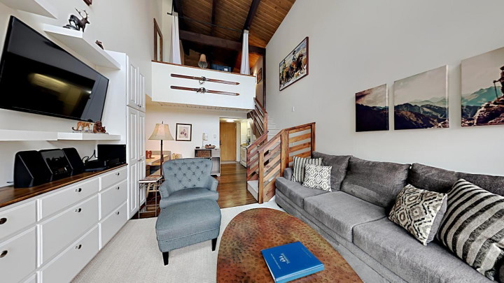 Timberline Condominiums Studio Loft Premier Unit 316 - Snowmass Village, CO