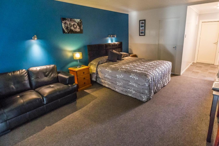 Aaa Thames Court Motel - Oamaru