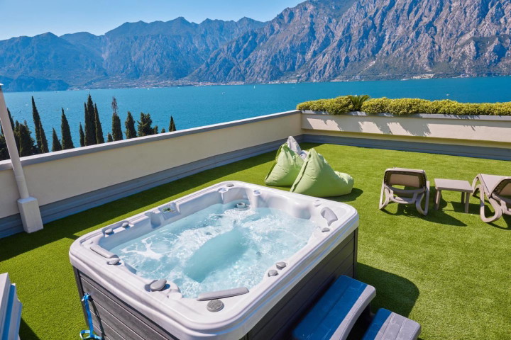 Wind Hotel - Malcesine