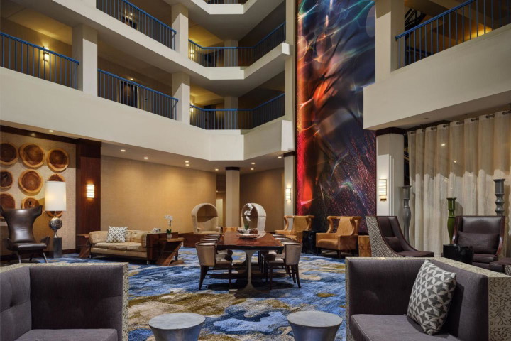 Delta Hotels By Marriott Philadelphia Airport - Philadelphie, PA