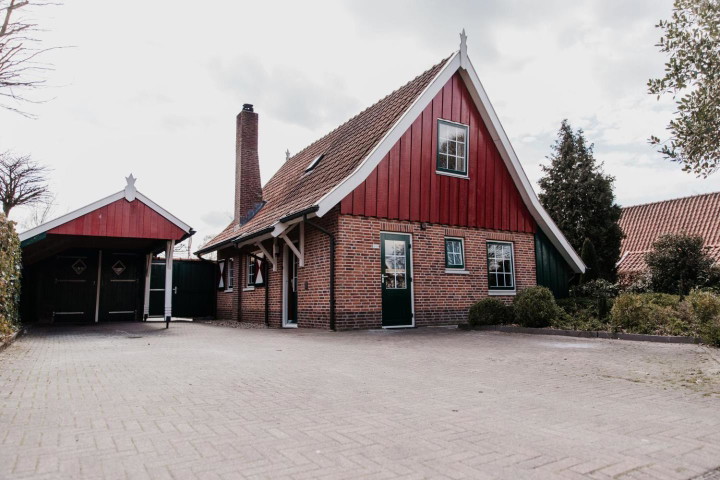 Vakantiehuis 6 Personen In De Achterhoek Met Sauna - Aalten