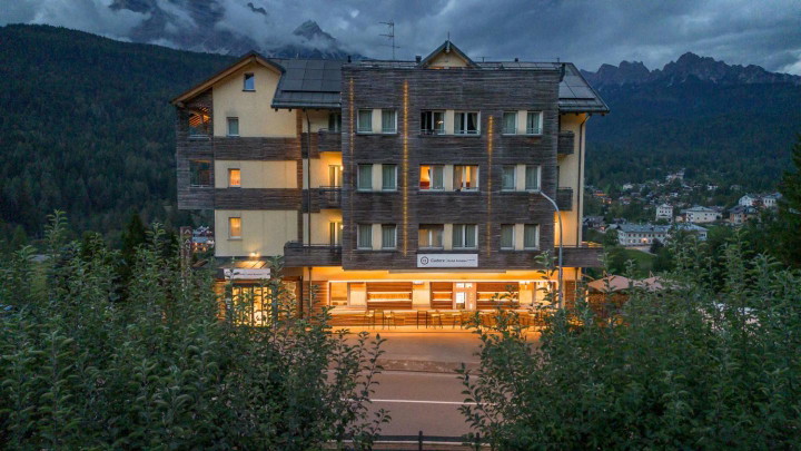 Th Cadore - Hotel Antelao - Borca di Cadore