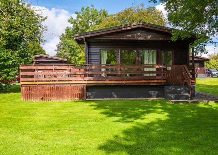Bluebell Lodge 4 With Hot Tub - Scotland