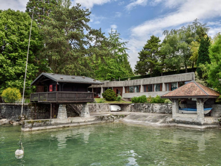 Villa Duck House By Interhome - Montreux