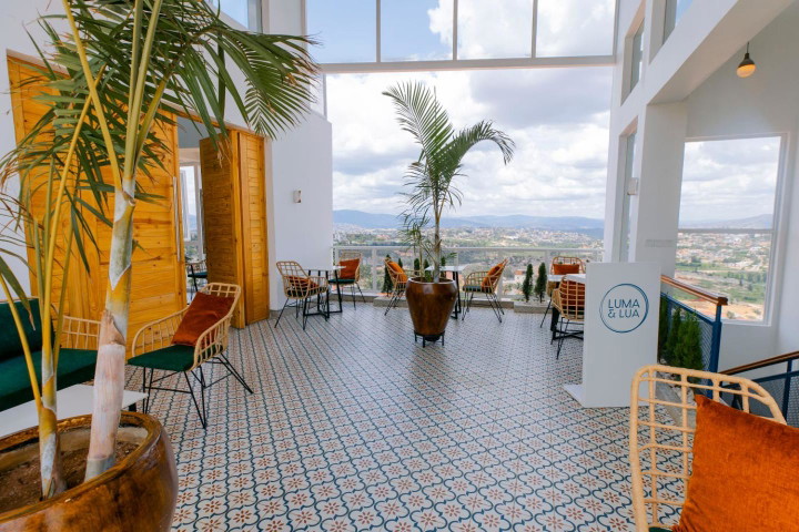 Luma & Lua Boutique Hotel - Ruanda