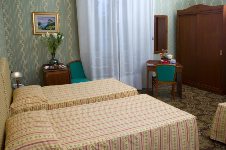 Hotel Beatrice - Florenz