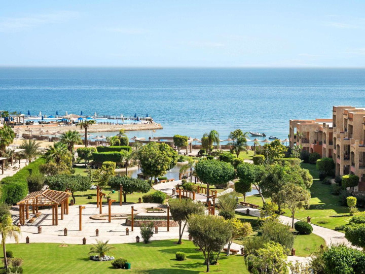 Mövenpick Resort El Sokhna - Egypt
