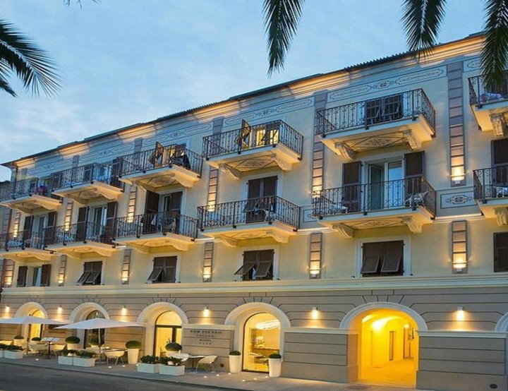 Hotel San Pietro Palace - Finale Ligure