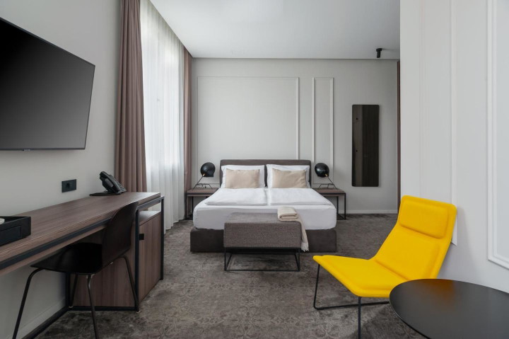 Manda Heritage Hotel - Chorwacja