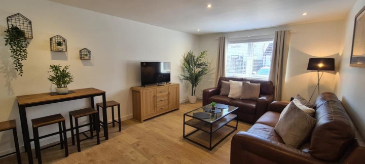 Craiglynn Holiday Apartment Loch Lomond - Balloch