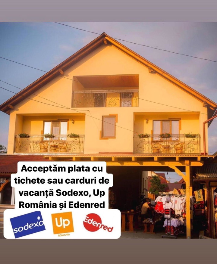Casa Pop - Roemenië
