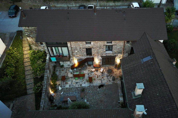 Antica Sosta Dei Viandanti - Suisse
