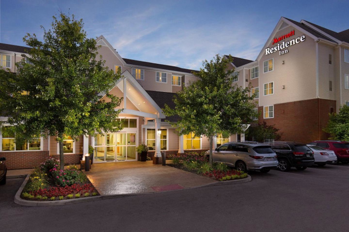 Residence Inn Dayton North - Dayton, OH
