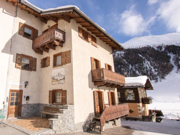 Baita Soldanella - Livigno - Livigno