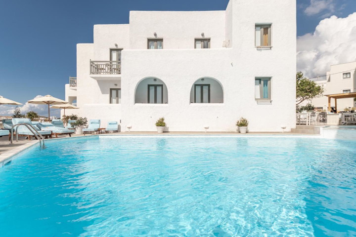 Anatoli Hotel - Naxos