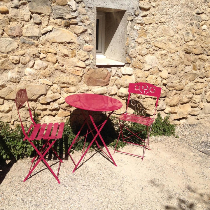 Chambre D'hôte Geiko - Vaucluse