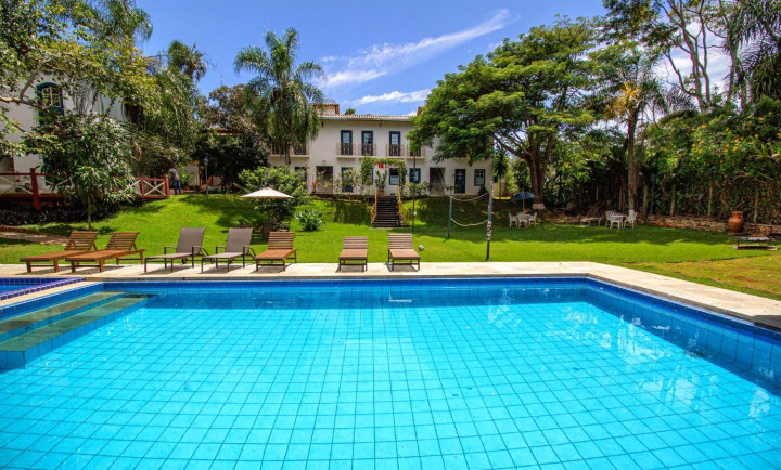Pousada Villa Bia - Pirenópolis