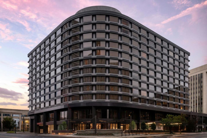 Ac Hotel By Marriott Arlington National Landing - Oxon Hill, MD