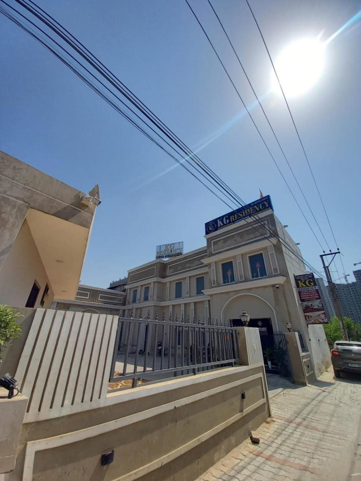 Kg Residency - Ludhiana