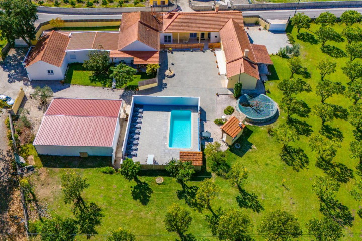 Casa Do Sobreiro - Tocha