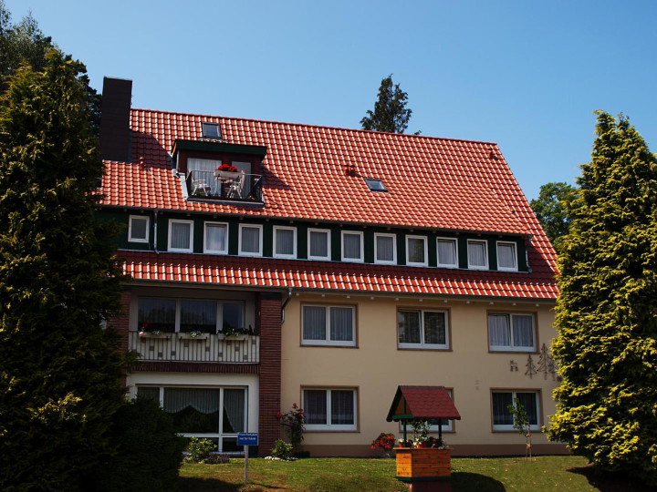 Pension Volkert - Sankt Andreasberg