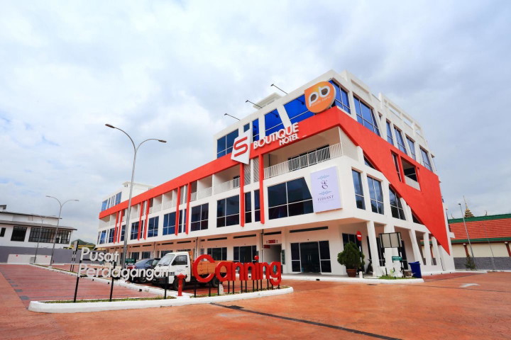 S Boutique Hotel - Ipoh