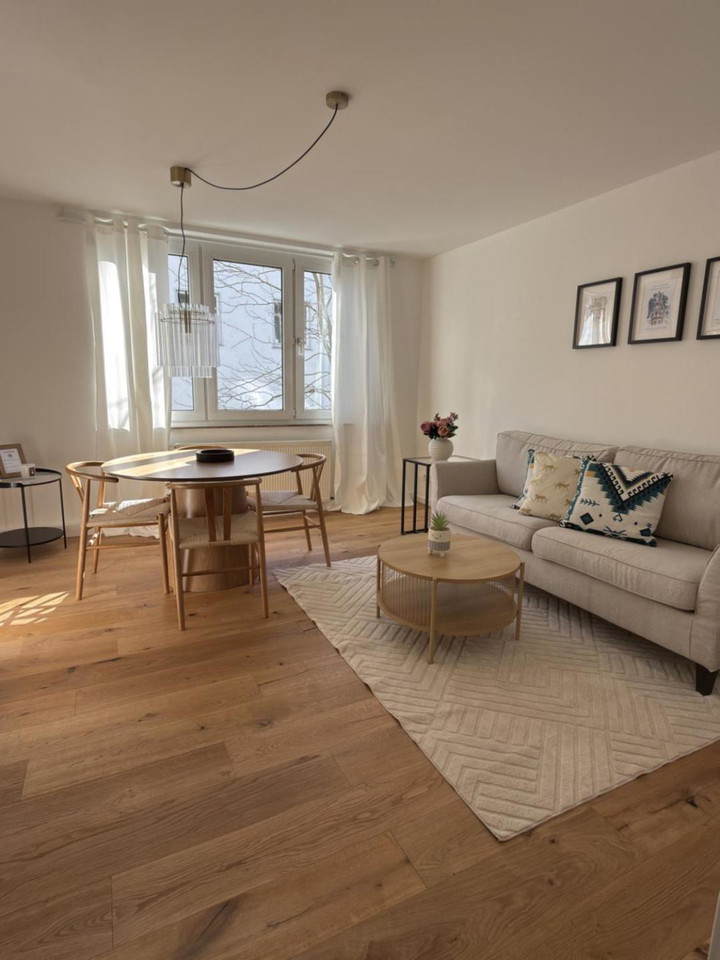 Wohnung Mit 4 Betten Im Stadtzentrum Von Paderborn - Paderborn