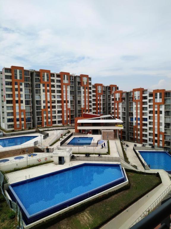 Hermoso Apartamento En Reserva Del Peñon - Girardot