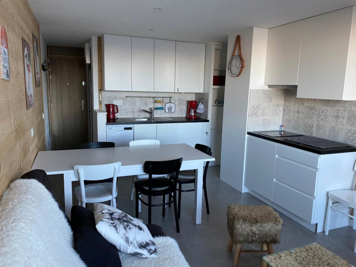 Plagne Centre - Immeuble Le Mustag - Wifi - La Plagne