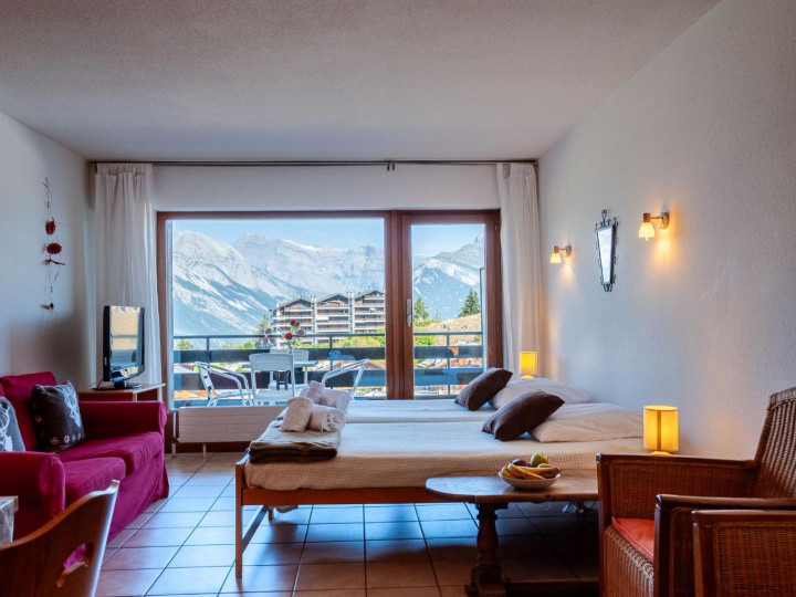 Apartment Christiania 2 L1 By Interhome - Suisse