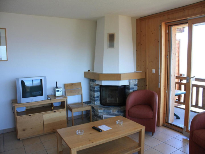 Charming Apartment With Ski Storage - Veysonnaz