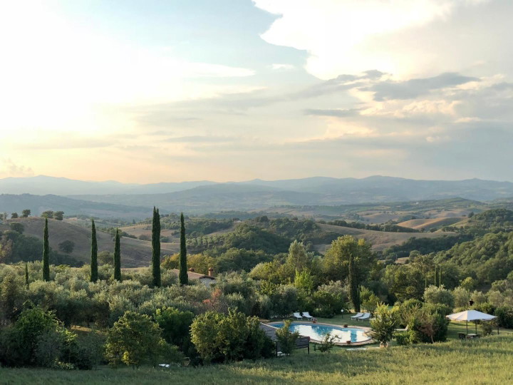 Fonte Del Salcio - Pool&relax - Toscane